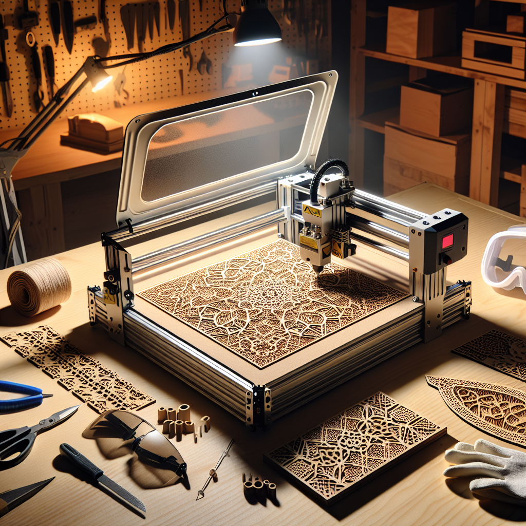 Laser Cutter for Balsa Wood: Ultimate Guide for Precision Crafting ...