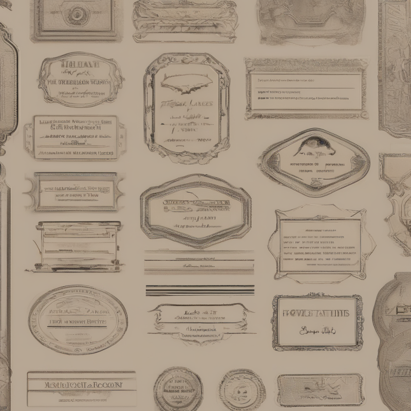 Laser Engraved Name Tags: Your Guide to Customized Identification ...